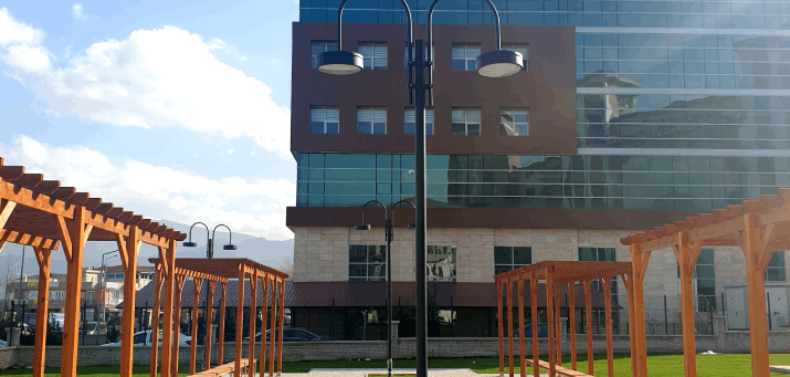 T.C. Diyanet İşleri Başkanlığı Denizli Dini Yüksek İhtisas Merkezi - DENİZLİ